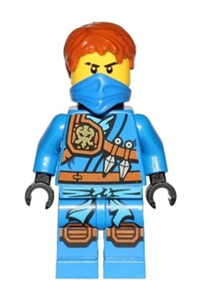 LEGO Jay - Tournament of Elements Minifigure njo249 | BrickEconomy