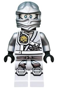 LEGO Zane Minifigure njo251 | BrickEconomy
