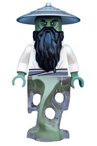 LEGO Master Yang Minifigure njo254 | BrickEconomy