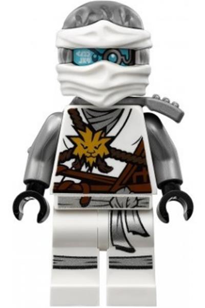 LEGO Zane Minifigure njo260 | BrickEconomy