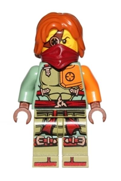 LEGO Ronin Minifigure njo269 | BrickEconomy