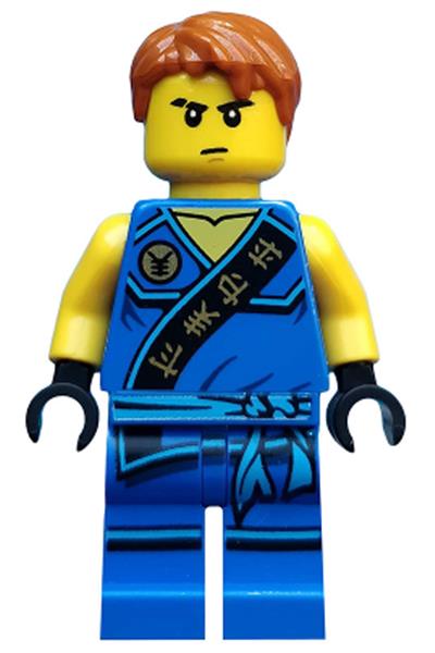 LEGO Jay Minifigure njo272 | BrickEconomy