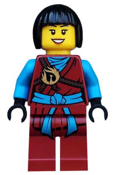 LEGO Nya Minifigure njo303 | BrickEconomy