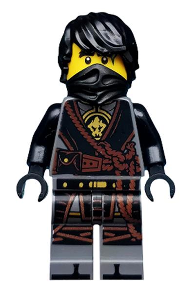 LEGO Cole Minifigure njo304 | BrickEconomy