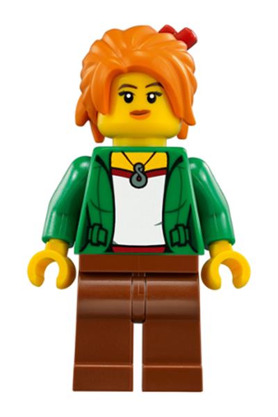 LEGO Misako Minifigure njo340 | BrickEconomy