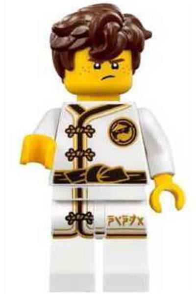 LEGO Jay Minifigure njo348 | BrickEconomy