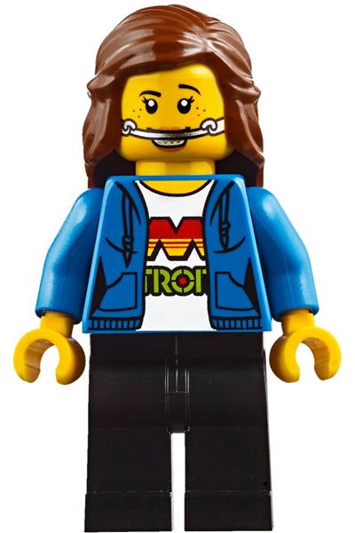 LEGO Nancy Minifigure njo415 | BrickEconomy