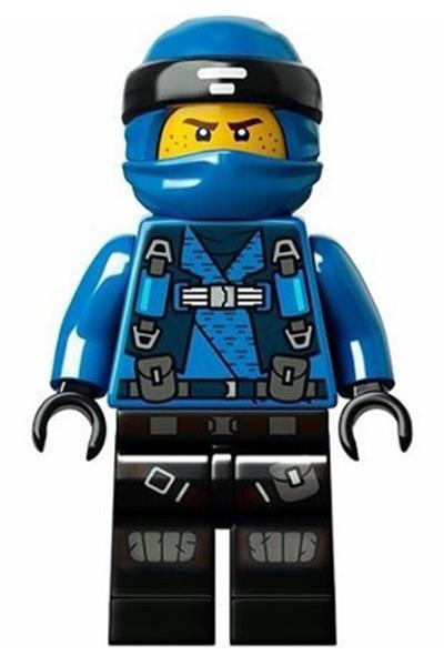 LEGO Jay Minifigure njo451 | BrickEconomy