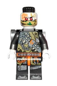 LEGO Talon Minifigure njo479 | BrickEconomy