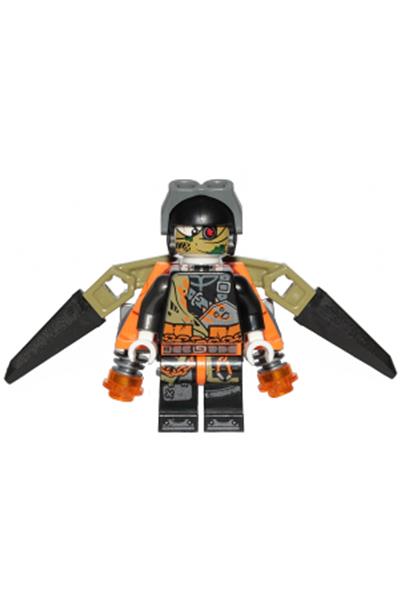 LEGO Nitro Minifigure njo487 | BrickEconomy