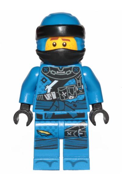 LEGO Jay Minifigure njo509 | BrickEconomy