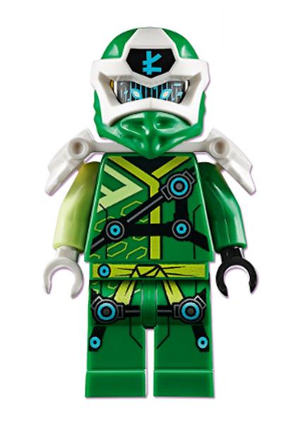 LEGO Digi Lloyd Minifigure njo570 | BrickEconomy