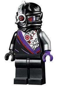 LEGO Nindroid Warrior Minifigure njo577 | BrickEconomy