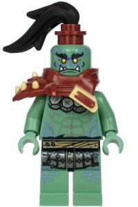 LEGO Murt Minifigure njo603 | BrickEconomy