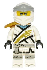 LEGO Zane Legacy Minifigure njo616 | BrickEconomy