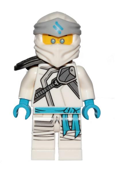 LEGO Zane Minifigure njo623 | BrickEconomy