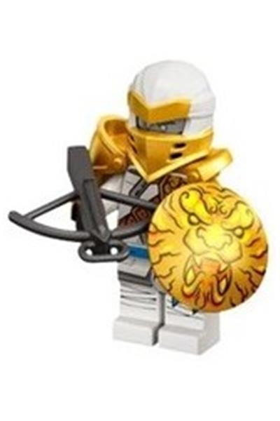 LEGO Hero Zane Minifigure njo626 | BrickEconomy