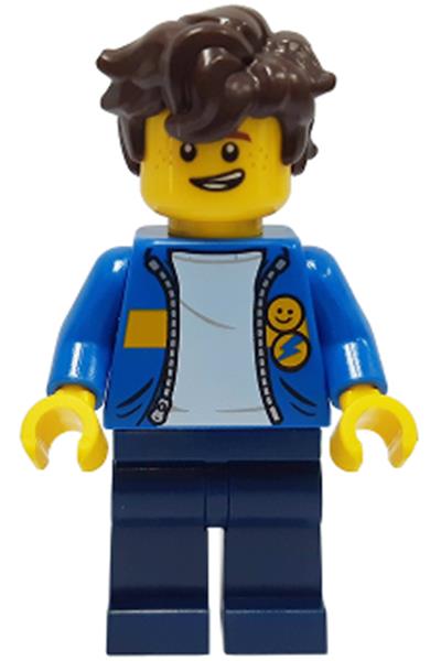 LEGO Urban Jay Minifigure njo655 | BrickEconomy
