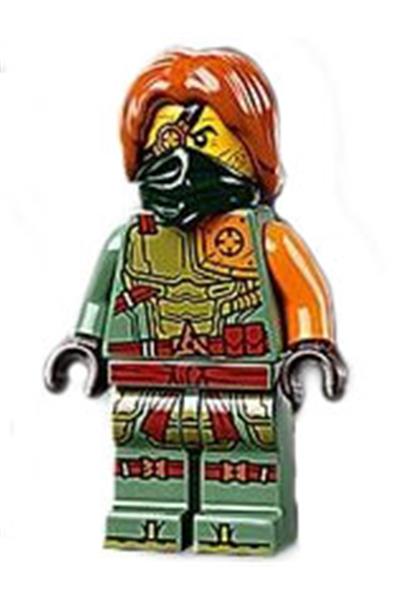 LEGO Ronin Minifigure njo657 | BrickEconomy