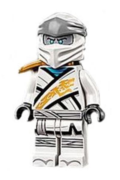 LEGO Zane Legacy Minifigure njo670 | BrickEconomy