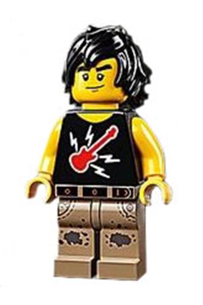 LEGO Cole Minifigure njo672 | BrickEconomy