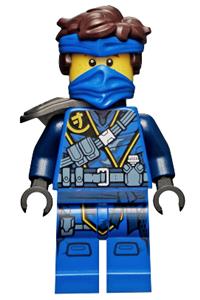 LEGO Jay - The Island Minifigure njo679 | BrickEconomy