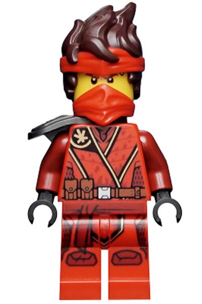 LEGO Kai - The Island Minifigure njo680 | BrickEconomy