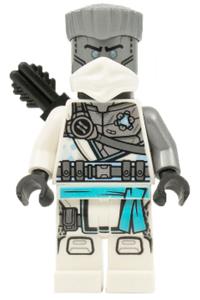 LEGO Zane The Island Minifigure njo687 | BrickEconomy