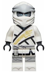 LEGO Zane Minifigure njo713 | BrickEconomy
