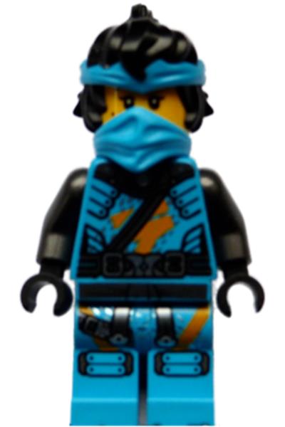 LEGO Nya - Seabound Minifigure njo714 | BrickEconomy