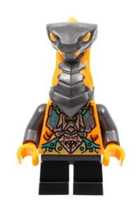LEGO Python Dynamite Minifigure njo724 | BrickEconomy