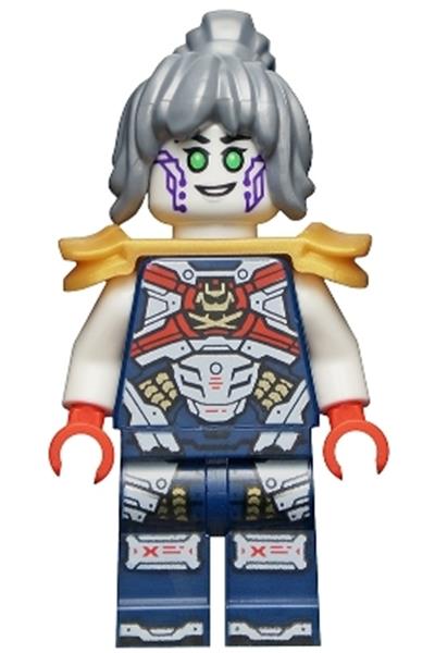 LEGO Pixal ' P.I.X.A.L. Minifigure njo742 | BrickEconomy