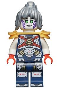 LEGO Pixal ' P.I.X.A.L. Minifigure njo742 | BrickEconomy