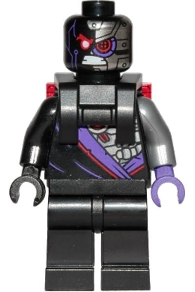 LEGO Nindroid Minifigure njo750 | BrickEconomy