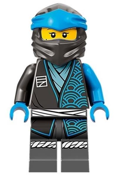 LEGO Nya - Core Minifigure njo753 | BrickEconomy