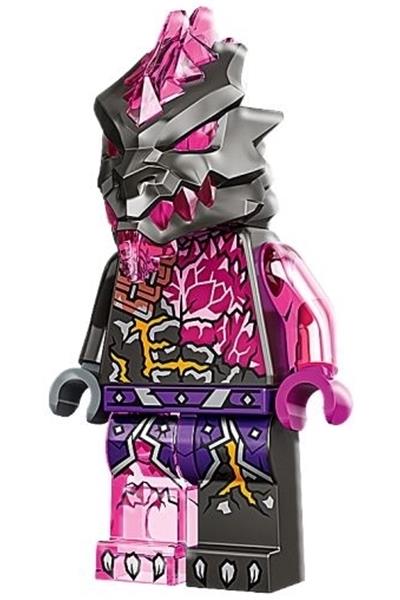 LEGO Vengestone Warrior Minifigure njo754 | BrickEconomy