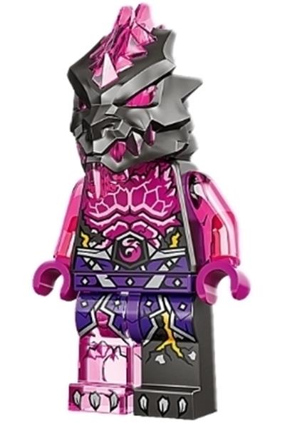 LEGO Vengestone Brute Minifigure njo759 | BrickEconomy