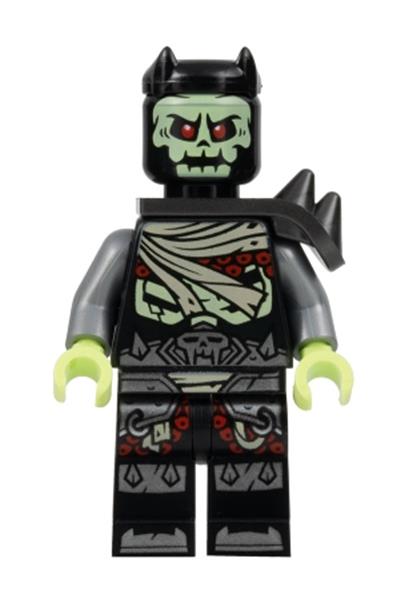 LEGO Bone Warrior Minifigure njo791 | BrickEconomy