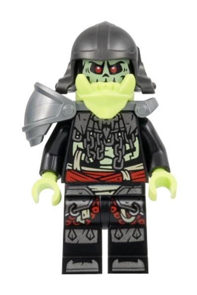 LEGO Bone Knight Minifigure njo793 | BrickEconomy