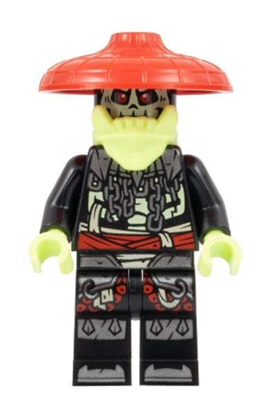 LEGO Bone Hunter Minifigure njo794 | BrickEconomy