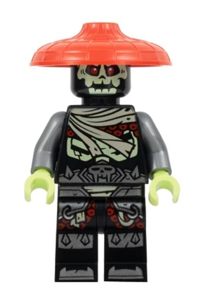 LEGO Bone Guard Minifigure njo798 | BrickEconomy