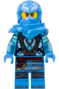 LEGO Nya - Dragon Power Nya Minifigure njo809 | BrickEconomy