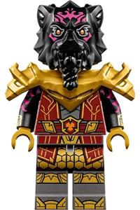 LEGO Lord Ras Minifigure njo812 | BrickEconomy