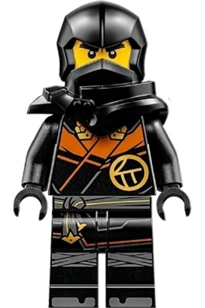 LEGO Cole Minifigure njo816 | BrickEconomy