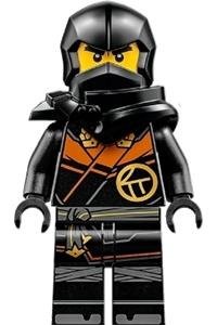 LEGO Cole Minifigure njo816 | BrickEconomy