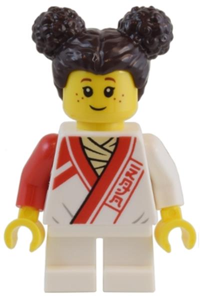 LEGO Dojo Kid Minifigure njo838 | BrickEconomy
