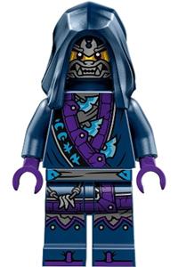 LEGO Wolf Mask Guard Minifigure njo854 | BrickEconomy