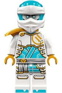 LEGO Zane Minifigure njo859 | BrickEconomy