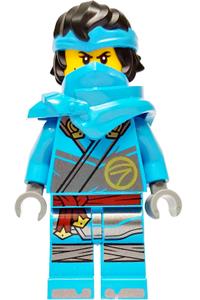 LEGO Nya - Dragons Rising Minifigure njo881 | BrickEconomy