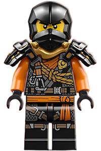LEGO Cole Minifigure njo888 | BrickEconomy